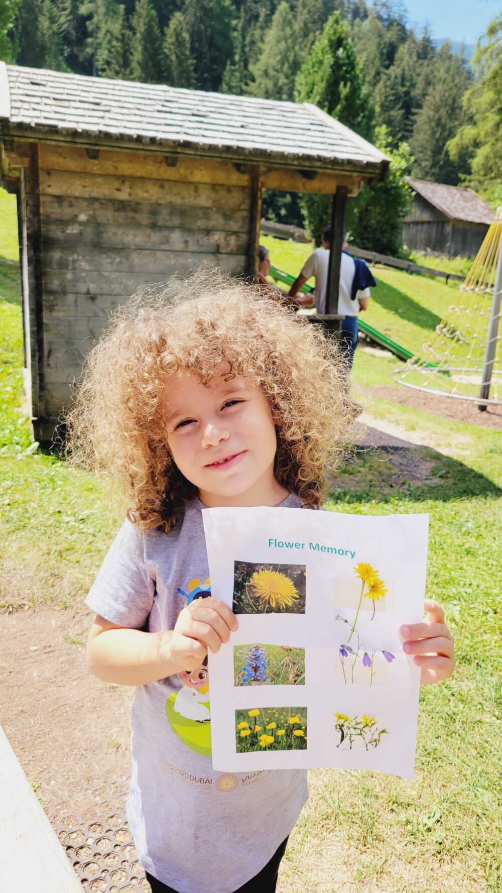 Earth Day Handprint & Photo Keepsake – Montessori in Daily Life