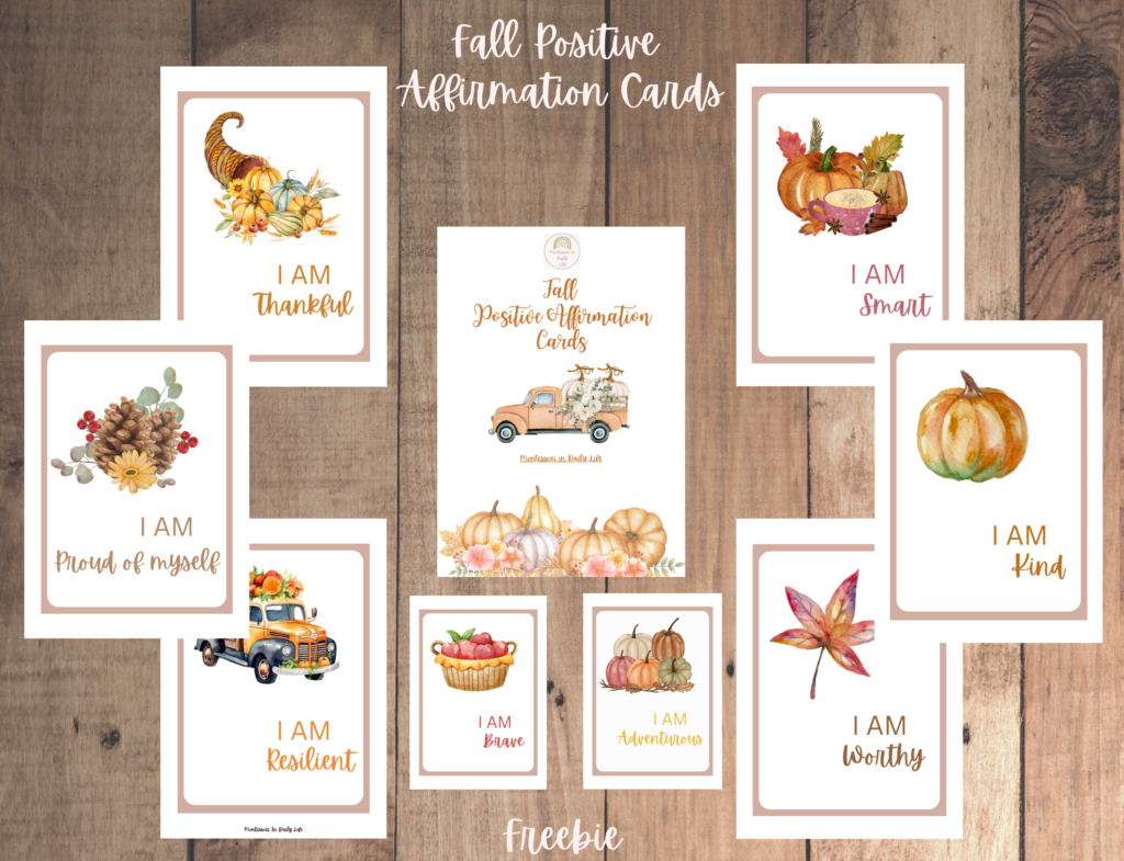 P is for Pumpkin Montessori Aligned Learning Pack – Montessori in Daily ...