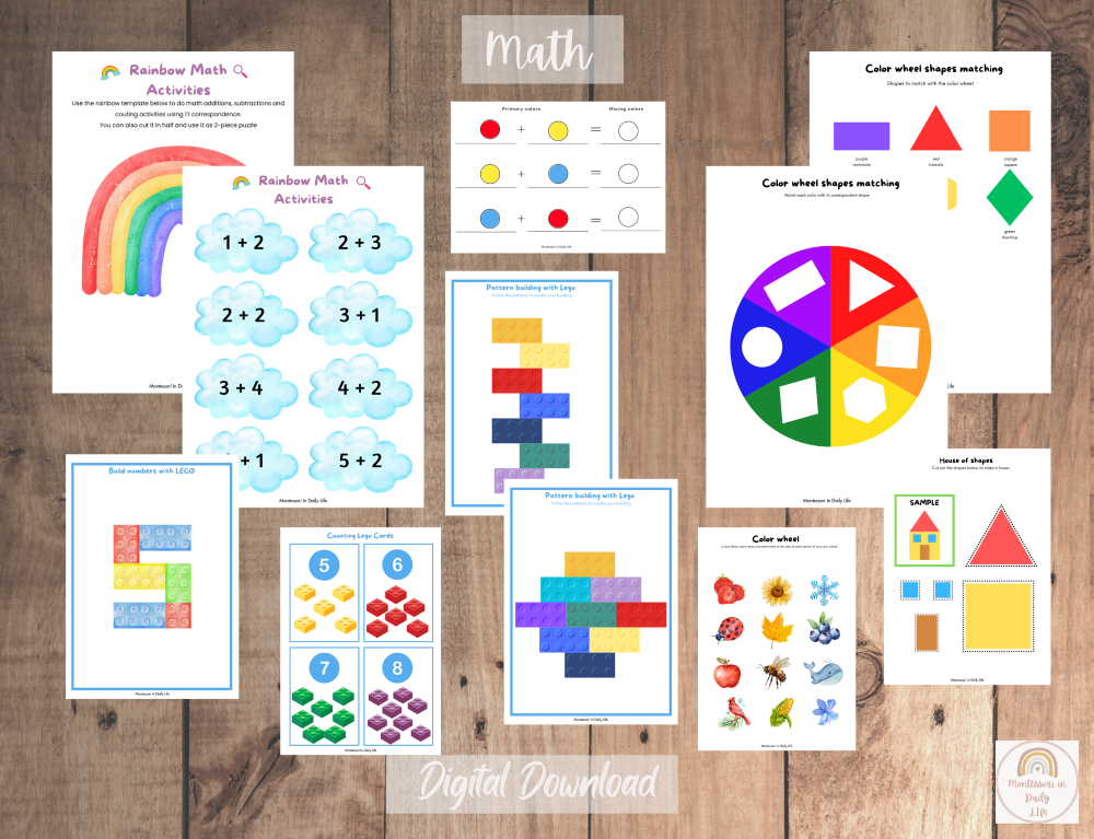 My First STEAM Activity Book + FREE State of Matter Mini Pack ...