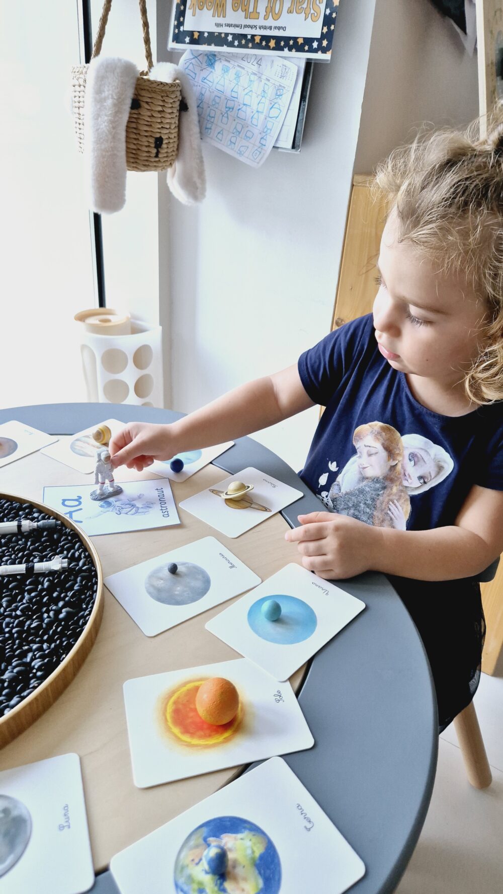 Space Explorers Learning Pack – Montessori in Daily Life